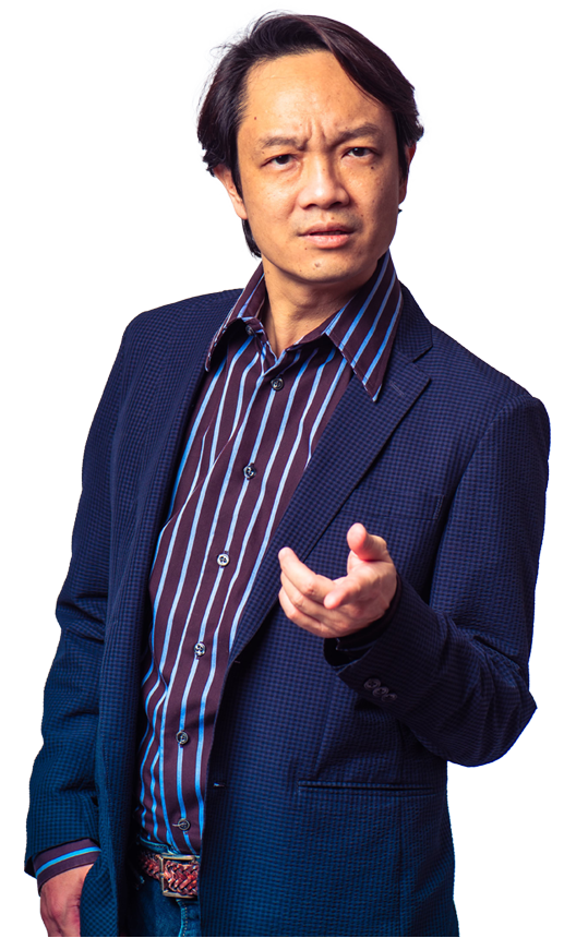 Stand-up Comedy in Malaysia - King